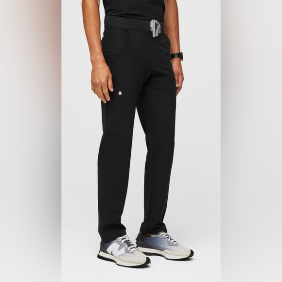 Figs | Pants | Figs Axim 2 Black Cargo Pants Xl Tall Nwt | Poshmark
